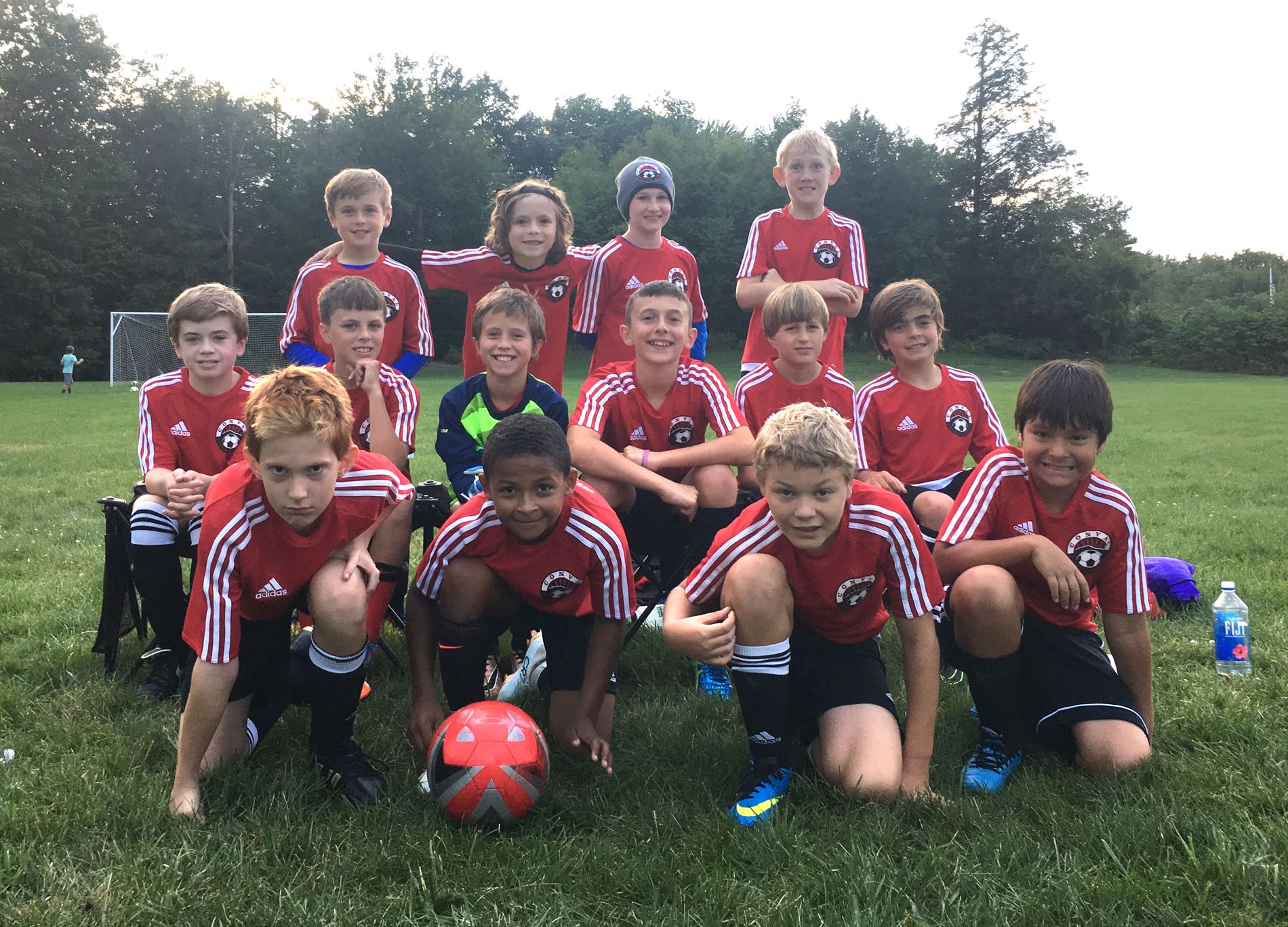 About – ConVal Soccer Club